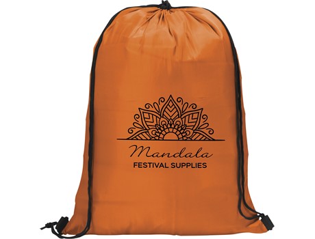 Altitude Daily 190T Drawstring Bag - Three6ixty