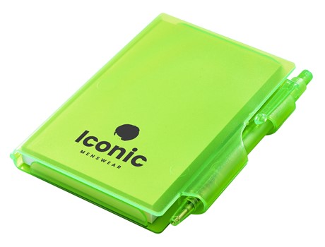 Altitude Nifty Mini Notebook & Pen - Three6ixty